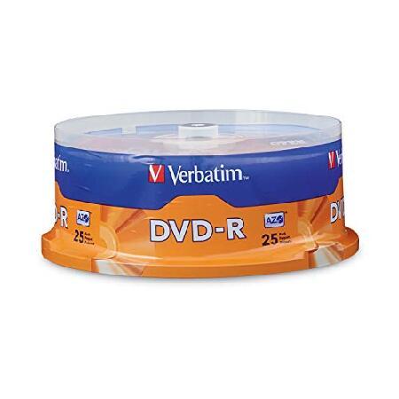 DVD-R Discs, 4.7GB, 16x, Spindle, Matte Silver, 25/Pack :B0007M0VXM ...