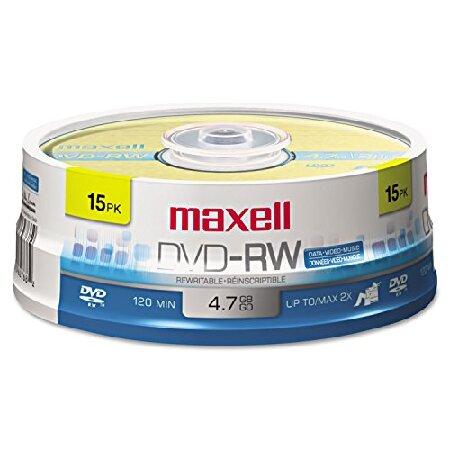 Maxell DVD-RW 635117 : b000b0nc2w : Trade Journey - 通販 - Yahoo!ショッピング