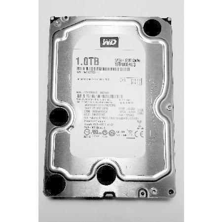 Western Digital 1 TB Caviar Blue SATA 3 Gb/s 7200 RPM 32 MB Cache Bulk ...