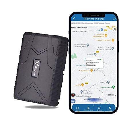 Winnes GPSトラッカー 3GTK905 : b0714mgwsz : Trade Journey - 通販 - Yahoo!ショッピング