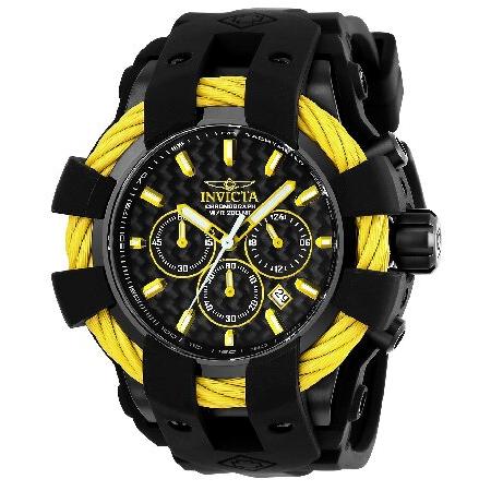 INVICTA Invicta Men's 23871 Bolt Analog Display Quartz Black Watch : Trade Journey - 通販 - Yahoo ...