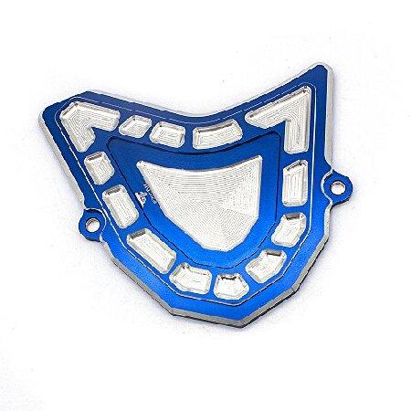 FXCNC Racing CNC Aluminum ATV Front Sprocket Chain Cover Guide Guard ...
