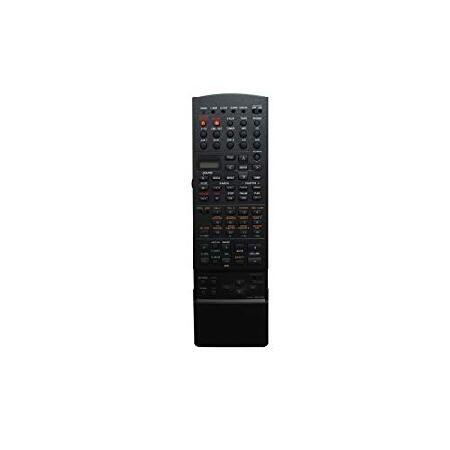 HCDZ Replacement Remote Control for Yamaha RAV220 V4565600 DSP-AX1 RX ...
