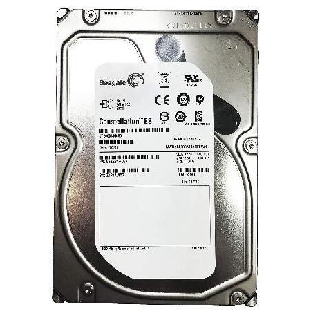 HP HPE Constellation ES 2TB ST2000NM0001 9YZ268-087 7.2k 6Gbps 3.5インチ ...
