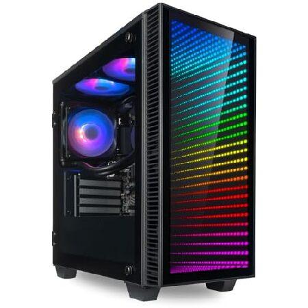 Continuum Micro Gamer PC (Intel UHD Graphics 770, Intel 16-Core i9 ...