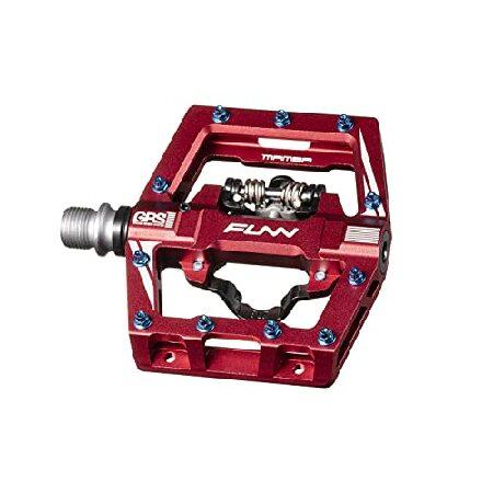Funn Mamba S Mountain Bike Clipless Pedal Set - Single Side Clip ...
