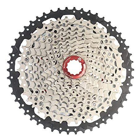 ZTZ 8/9/10/11スピードカセット MTB カセット 11-28T/32T/36T/40T/42T/46T/50T マウンテンバイク、ロードバイク、MTB、BMX、SRAM シマノサン ...