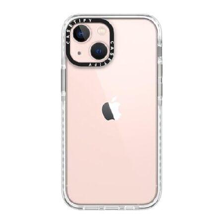 【平行輸入品】CASETiFY インパクトケース iPhone 13 Mini - クリア フロスト : Trade Journey - 通販 - Yahoo!ショッピング