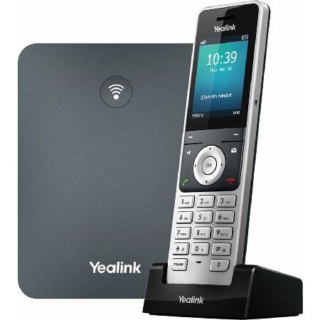 ブランド登録なし Yealink W76P - IP DECT Phone Bundle W56H with W70 Base : Trade Journey - 通販 - Yahoo!ショッピング