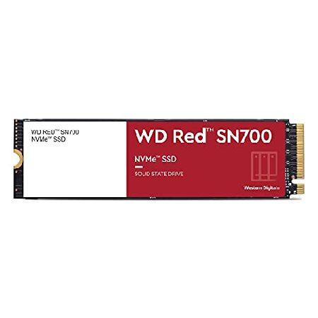 Western Digital 4TB WD Red SN700 NVMe Internal Solid State Drive SSD ...