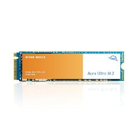 OWC 1TB Aura Pro IV PCIe 4.0 NVMe M.2 SSD : Trade Journey - 通販 - Yahoo ...