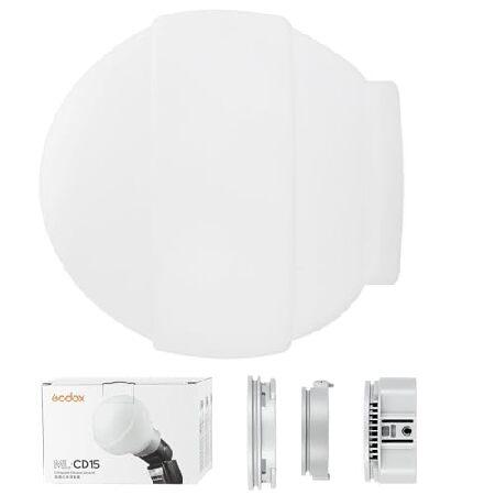GODOX Godox ML-CD15 Flash Diffuser Kit - Portable, Flexible Diffusers ...