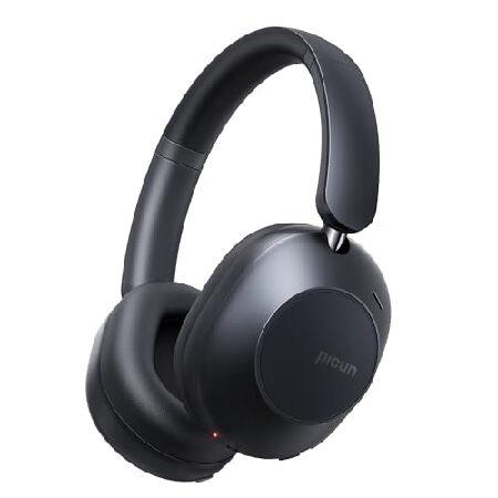 Picun F6 Hybrid Active Noise Cancelling Headphones,Transparency Mode ...