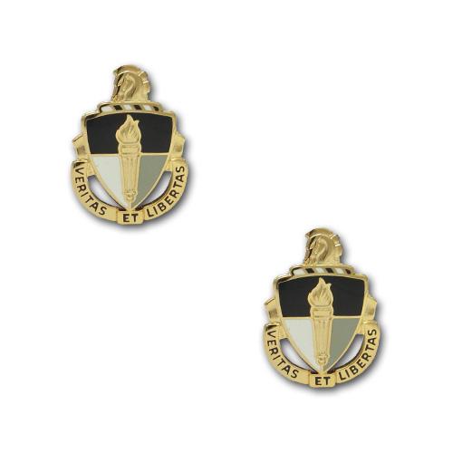 アメリカ陸軍 クレスト - JFK特殊戦センター・アンド・スクール USAJFKSWCS Veritas Et Libertas 米軍 ...