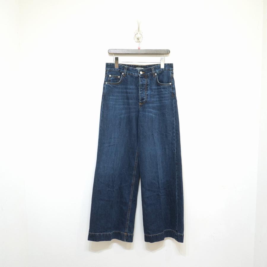 ALESSANDRO VASINI (29) フレアデニムパンツ GIANT FLARE CLASSIC アレッサンドロ ヴァシーニ 23030521003010 MUSE ドゥーズィーエム ...