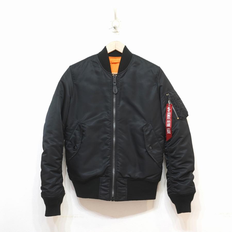 ALPHA (S) MA-1 フライトジャケット メンズアウター 20004-401 アルファ I12-33 : i12-33 : tradestyle - 通販 - Yahoo!ショッピング