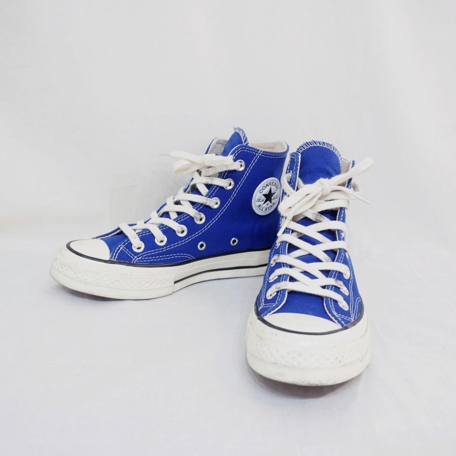 CONVERSE (23) チャックテイラー コンバース オールスター CT70 RUSH BLUE HI CUT 168509C J3-35 : tradestyle - 通販 ...