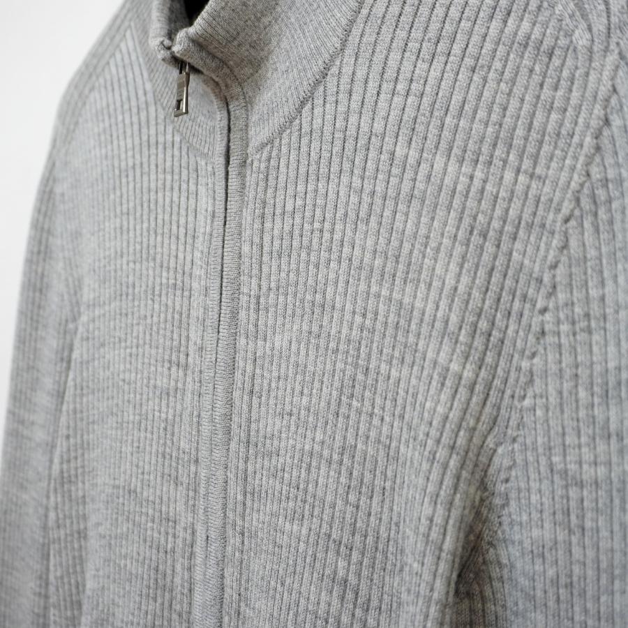 EPOCA UOMO (48) ダブルジップ 日本製 ドライバーズニット メンズ ニットセーター エポカ J9-46 : tradestyle - 通販 - Yahoo!ショッピング