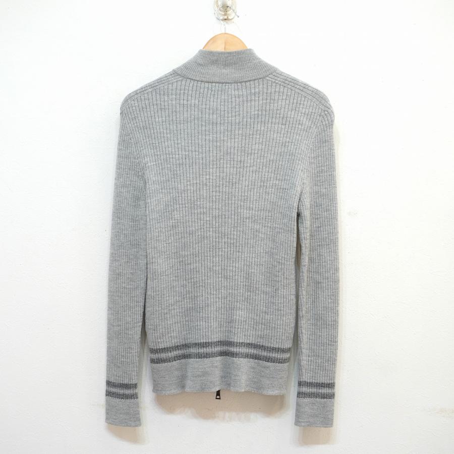 EPOCA UOMO (48) ダブルジップ 日本製 ドライバーズニット メンズ ニットセーター エポカ J9-46 : tradestyle - 通販 - Yahoo!ショッピング