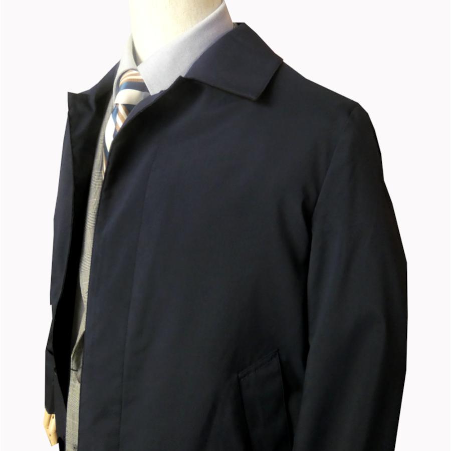 J.PRESSの超軽量 ステンカラーコート ネイビー 0075 :jpccn0075kcbky:TRAD HOUSE FUKIYA - 通販 - Yahoo!ショッピング