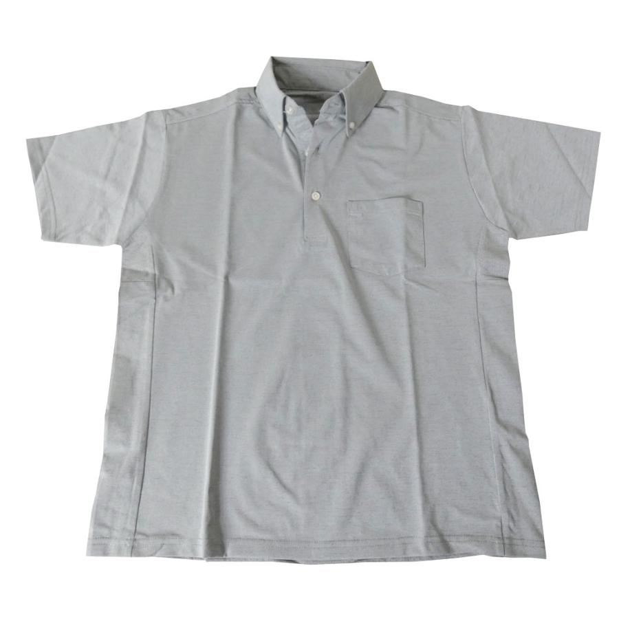 インサート(INSERT) メンズ 半袖 ジャケットインナー ポロシャツ メッシュ ライトグレー 8211 : TRAD HOUSE FUKIYA - 通販 - Yahoo!ショッピング