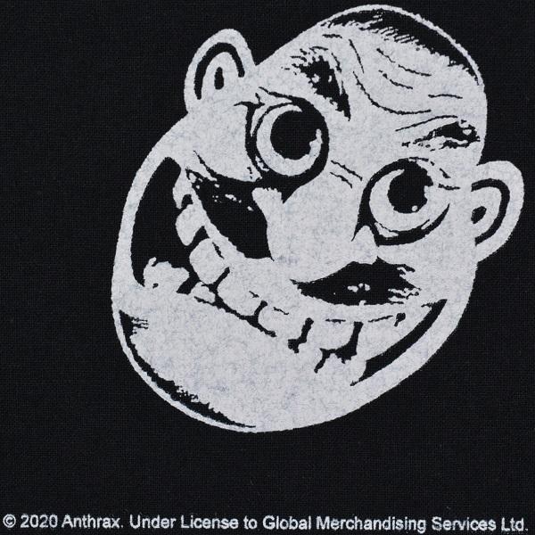 ANTHRAX Not Man バンダナ : GEEKHEAD - 通販 - Yahoo!ショッピング