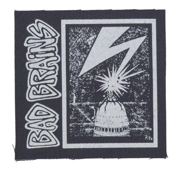 BAD BRAINS Capitol 布パッチ PATCH : GEEKHEAD - 通販 - Yahoo!ショッピング