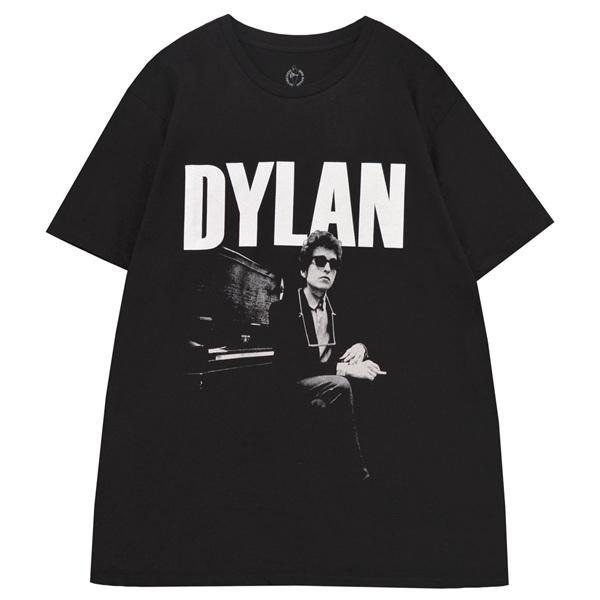 BOB DYLAN ボブディラン At Piano Tシャツ : GEEKHEAD - 通販 - Yahoo!ショッピング