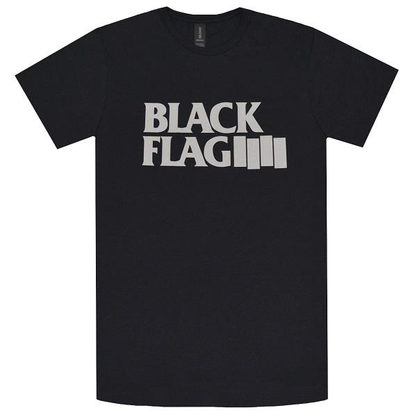BLACK FLAG ブラックフラッグ Logo Tシャツ :BFT-27:GEEKHEAD - 通販 - Yahoo!ショッピング