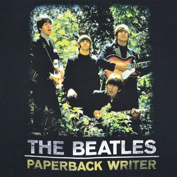 THE BEATLES Paperback Writer Tシャツ : GEEKHEAD - 通販 - Yahoo!ショッピング