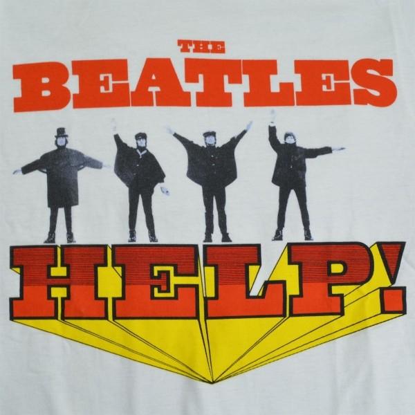 THE BEATLES Help Tシャツ :BLT-5:GEEKHEAD - 通販 - Yahoo!ショッピング