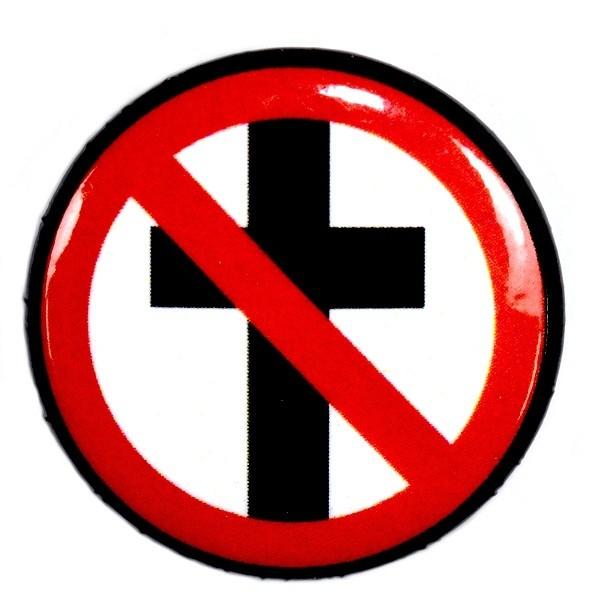 BAD RELIGION Classic Cross Buster バッジ : GEEKHEAD - 通販 - Yahoo!ショッピング