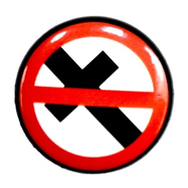 BAD RELIGION Classic Cross Buster バッジ : GEEKHEAD - 通販 - Yahoo!ショッピング