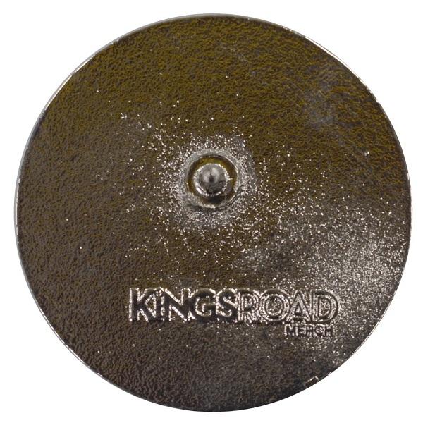 BAD RELIGION バッドレリジョン Crossbuster Enamel ピンバッジ :BRP-2:GEEKHEAD - 通販 ...