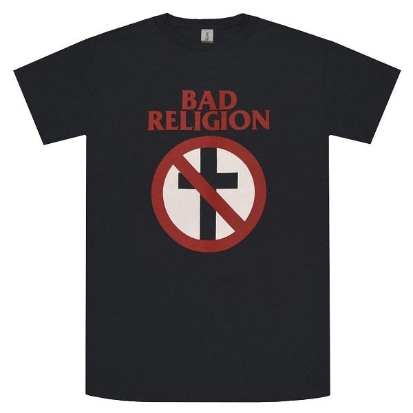 BAD RELIGION バッドレリジョン Classic Cross Buster Tシャツ : GEEKHEAD - 通販 - Yahoo ...