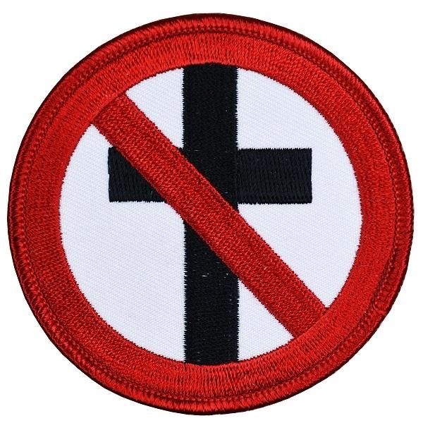 BAD RELIGION Cross Buster ワッペン : GEEKHEAD - 通販 - Yahoo!ショッピング