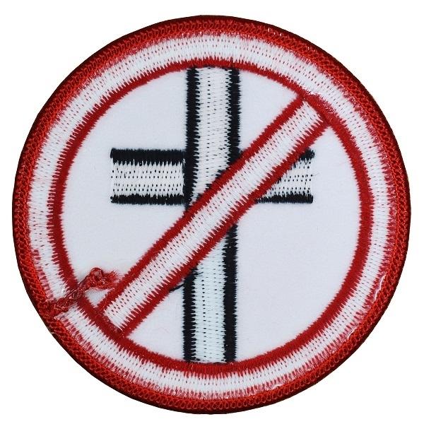 BAD RELIGION Cross Buster ワッペン : GEEKHEAD - 通販 - Yahoo!ショッピング