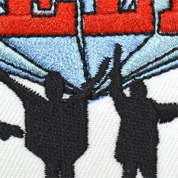 THE BEATLES Help! Patch ワッペン : GEEKHEAD - 通販 - Yahoo!ショッピング