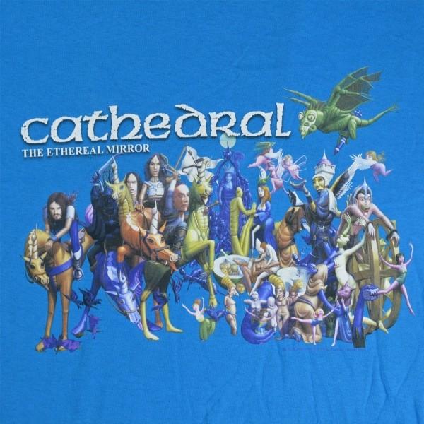 CATHEDRAL The Ethereal Mirror Tシャツ : cdt-1 : GEEKHEAD - 通販 - Yahoo!ショッピング