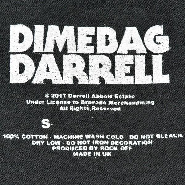DIMEBAG DARRELL Getcha Pull Tシャツ : GEEKHEAD - 通販 - Yahoo!ショッピング