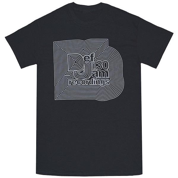 DEF JAM RECORDINGS Logo Tシャツ : GEEKHEAD - 通販 - Yahoo!ショッピング