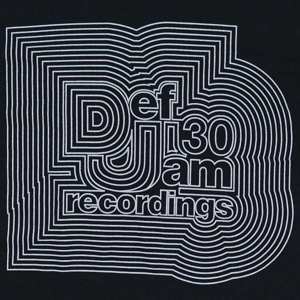 DEF JAM RECORDINGS Logo Tシャツ : GEEKHEAD - 通販 - Yahoo!ショッピング