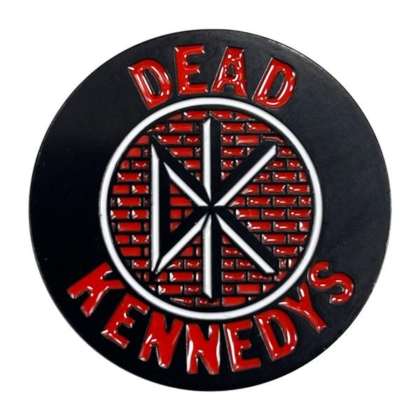 DEAD KENNEDYS デッドケネディーズ Brick Logo ピンバッジ : GEEKHEAD - 通販 - Yahoo!ショッピング