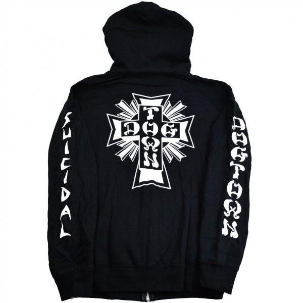 SUICIDAL TENDENCIES × DOGTOWN ZIP フード パーカー : GEEKHEAD - 通販 - Yahoo!ショッピング