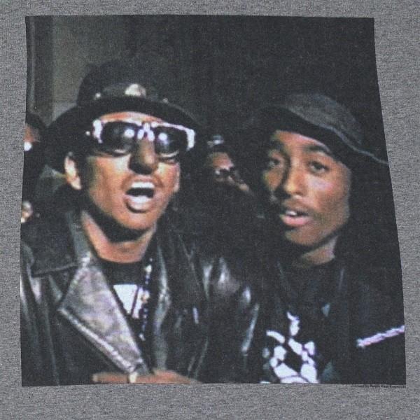 DIGITAL UNDERGROUND Shock And Pac Tシャツ :DUT-5:GEEKHEAD - 通販 - Yahoo!ショッピング