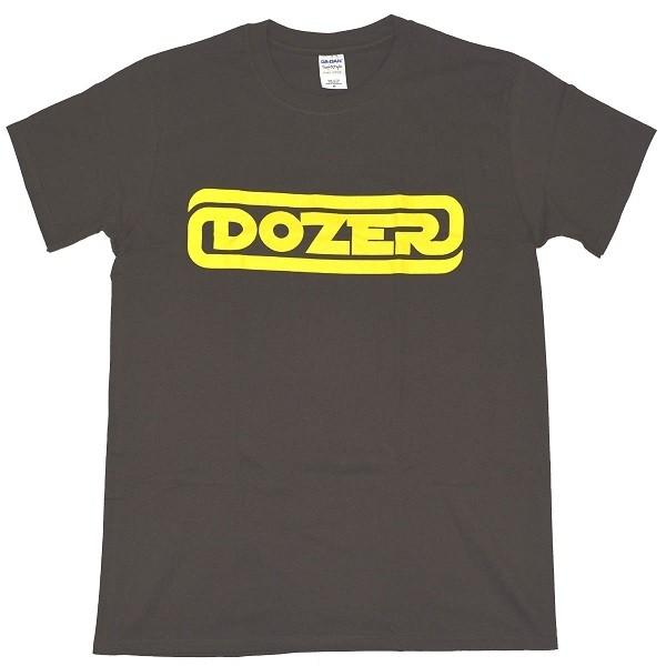 DOZER Logo Tシャツ : GEEKHEAD - 通販 - Yahoo!ショッピング