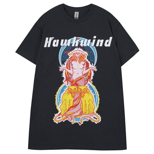 HAWKWIND ホークウインド Space Ritual Tシャツ : GEEKHEAD - 通販 - Yahoo!ショッピング