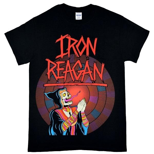 IRON REAGAN Crossover Ministry Tシャツ : GEEKHEAD - 通販 - Yahoo!ショッピング