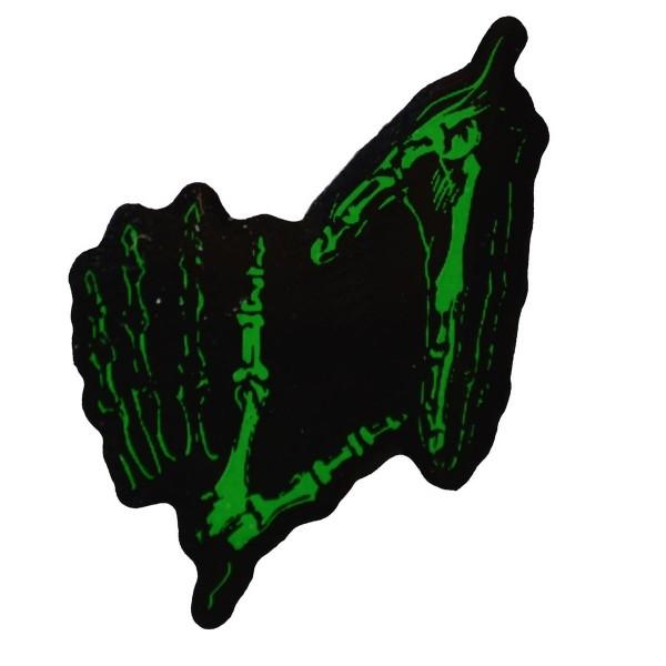 L7 Hand Logo ピンバッジ : l7p-1 : GEEKHEAD - 通販 - Yahoo!ショッピング