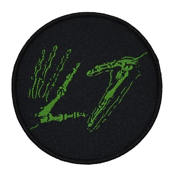 L7 Hand Logo Patch ワッペン 2 : GEEKHEAD - 通販 - Yahoo!ショッピング